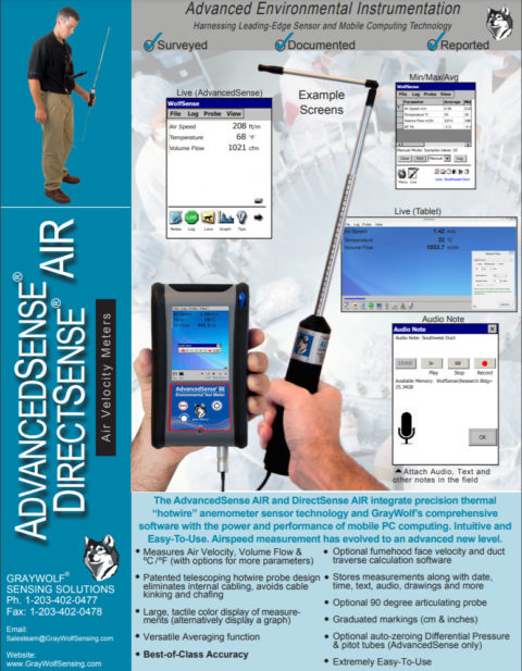 Product Literature - GrayWolf Sensing Solutions