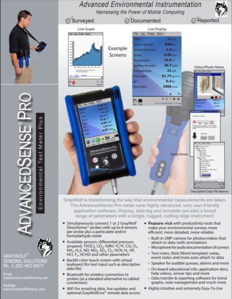 Product Literature - GrayWolf Sensing Solutions