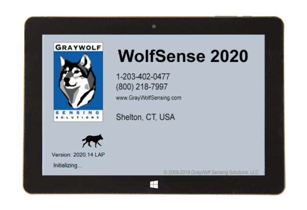 Software - GrayWolf Sensing Solutions