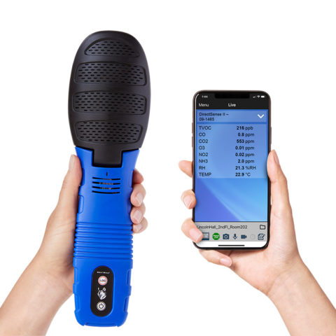 DSII with Bluetooth LE - GrayWolf Sensing Solutions