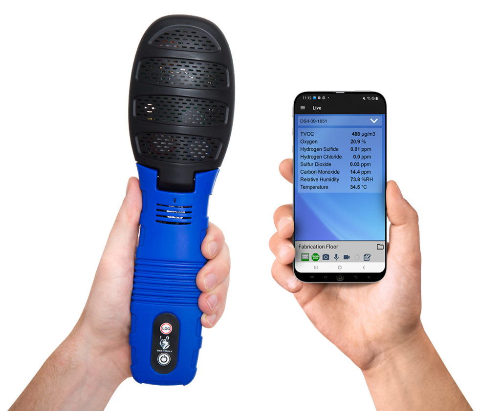 Toxic Gas | GrayWolf Sensing Solutions