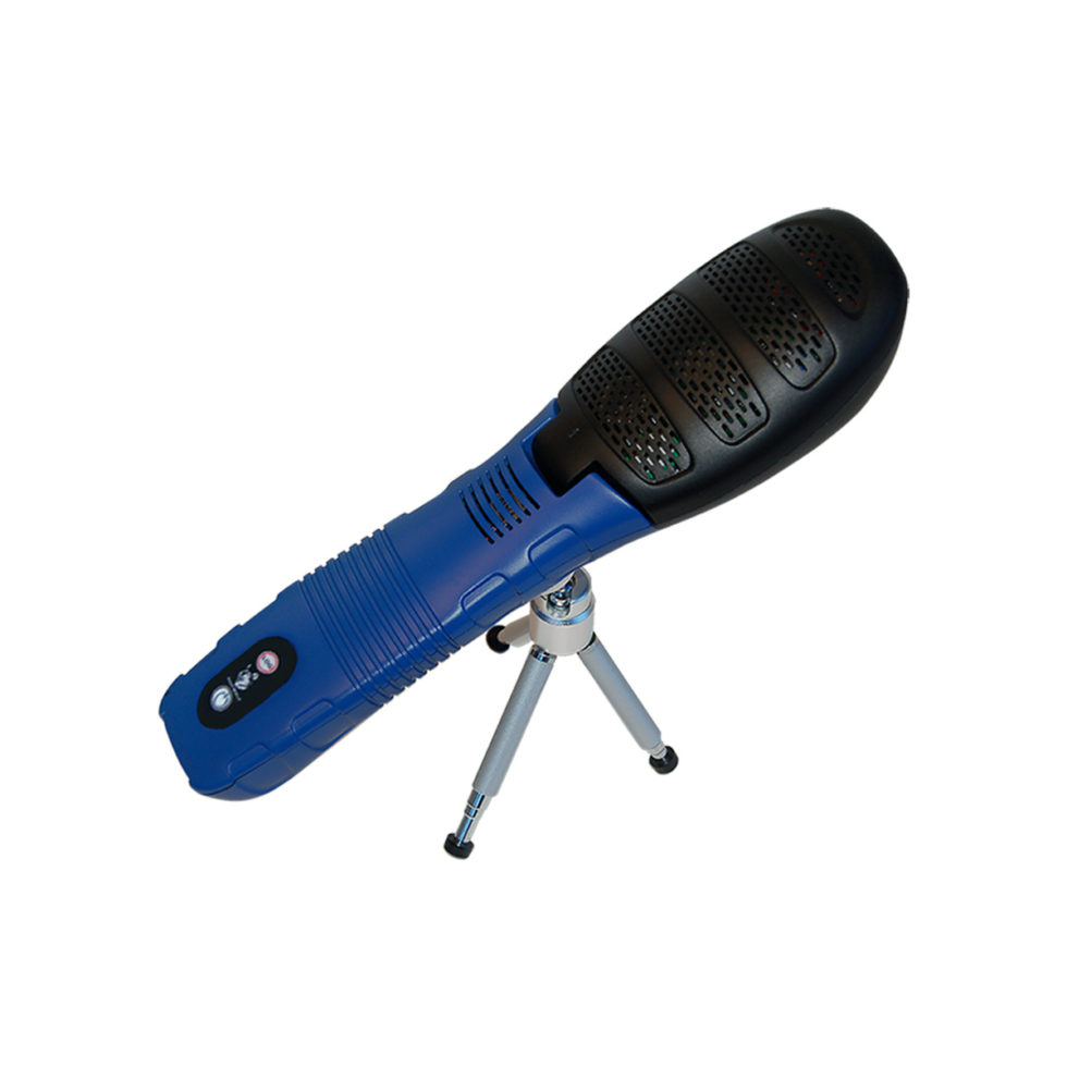 Formaldehyde Monitor - GrayWolf Sensing Solutions VOC Meters