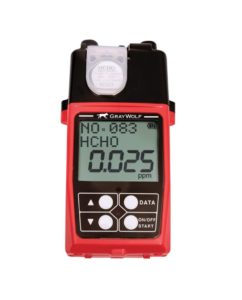 Formaldehyde Monitor - GrayWolf Sensing Solutions VOC Meters