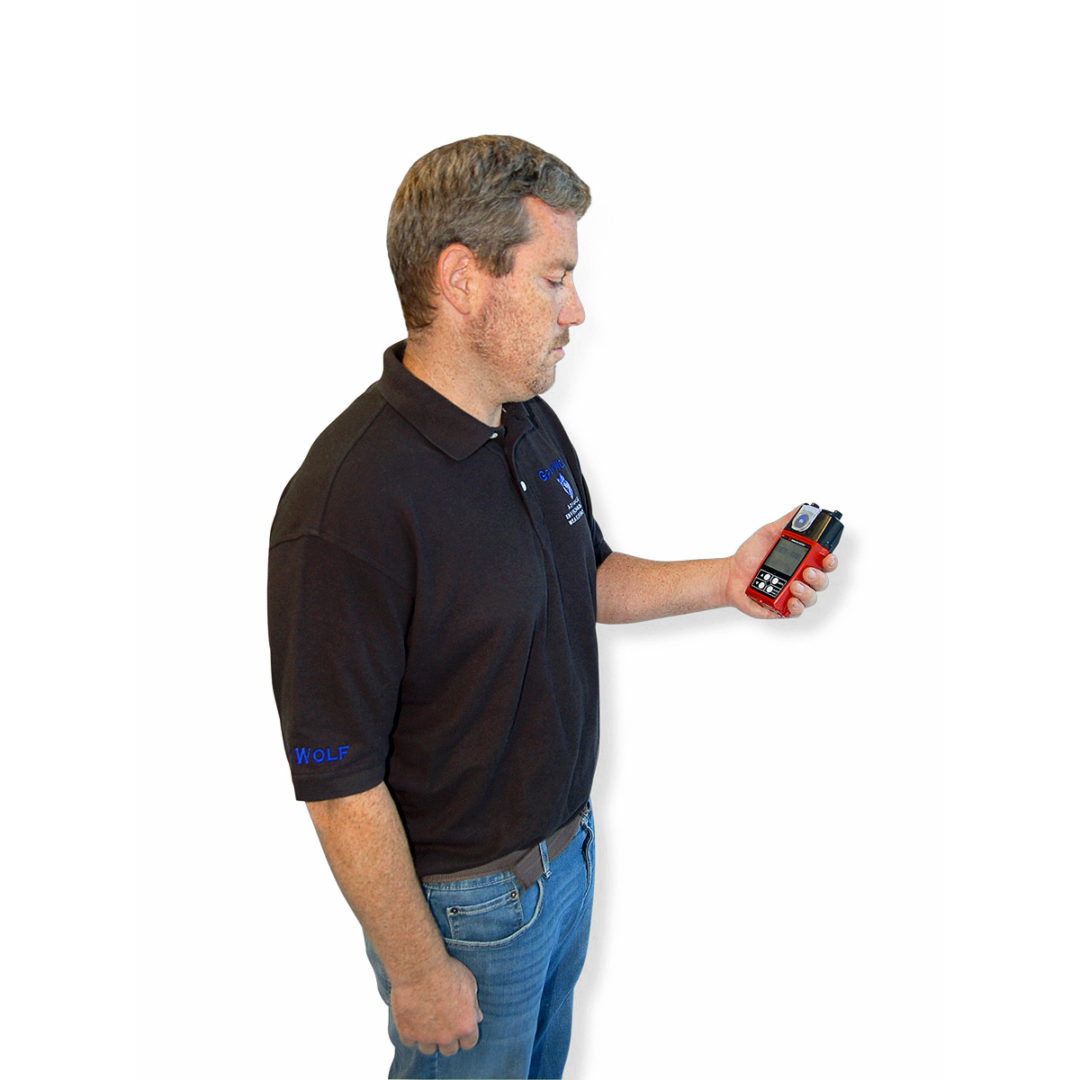 Formaldehyde Monitor - GrayWolf Sensing Solutions VOC Meters