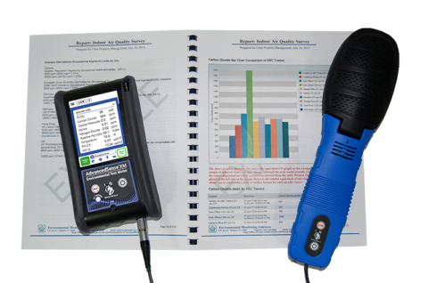 IAQ | GrayWolf Sensing Solutions